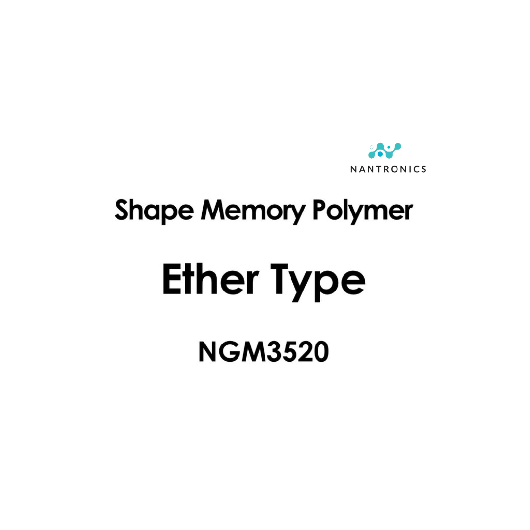 Shape Memory Polymer NGM3520, Ether Type – QuantumDots